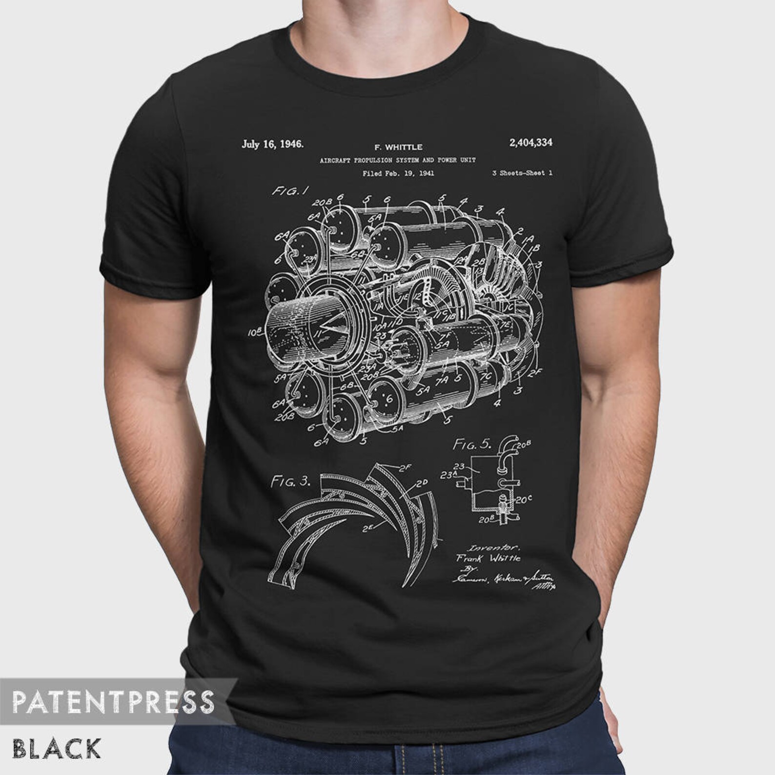 Aerospace Engineer Gift T-shirt for Aerospace Engineer, Mechanical ...