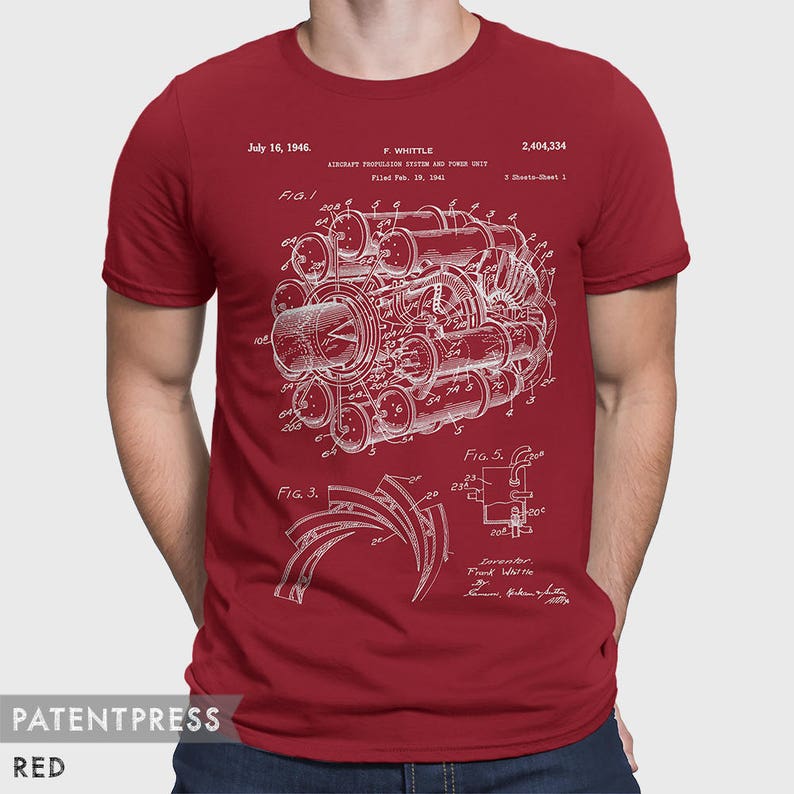 Aerospace Engineer Gift T-shirt for Aerospace Engineer, Mechanical ...