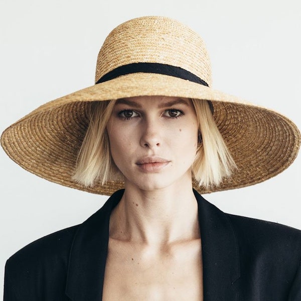 Old Hollywood Hat - Etsy