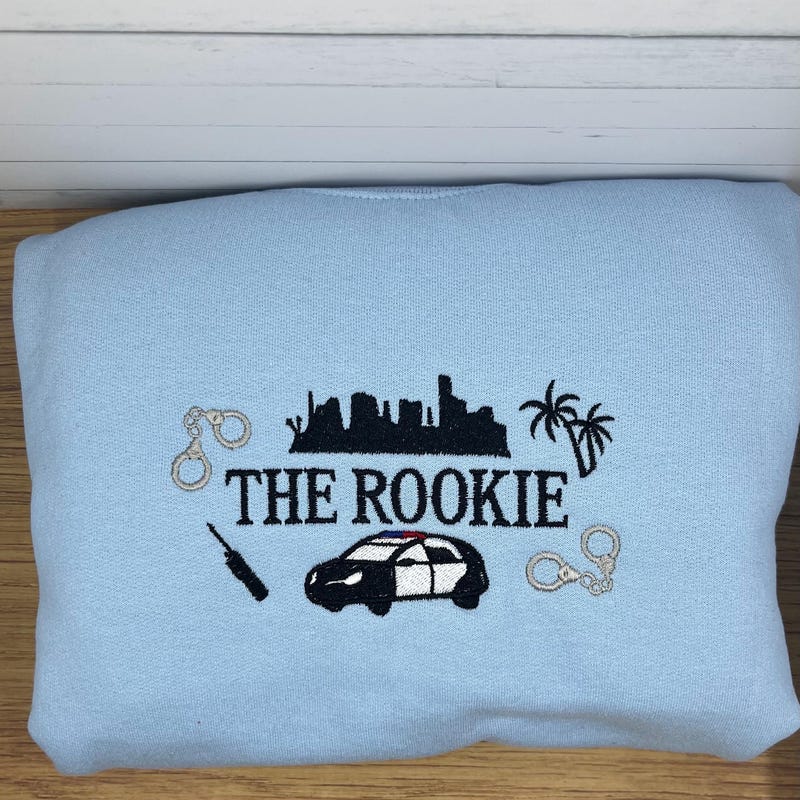 The Rookie Tv Show Merch - Etsy