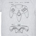 Nintendo 64 Patent T-shirt. Nintendo 64 Controller Patent Art. Gamer ...