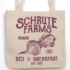 Support Agriculture Canvas Tote Bag, Farmers Market Bag, Reusable Bag ...