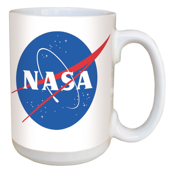 Nasa Mug - Etsy