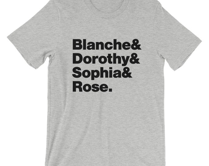 Full House T-shirt . TV Series Shirt Television Tee. on Black - Etsy