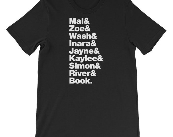 Full House T-shirt . TV Series Shirt Television Tee. on Black - Etsy