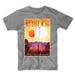 Kepler 16b T-shirt. Nasa's Visions of the Future. Poster Art Tee. Solar ...