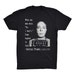 Dalton Trumbo T-shirt. Writer Activist Shirt. Screenwriter of Spartucus ...