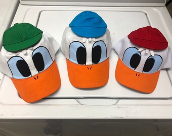 Donald duck hat | Etsy