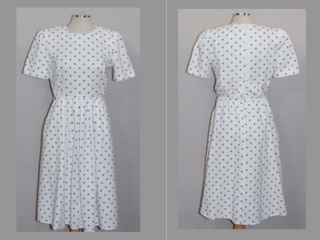 Jessica Howard by Mitchell Rodbell Stripe Dress (6P) - Etsy