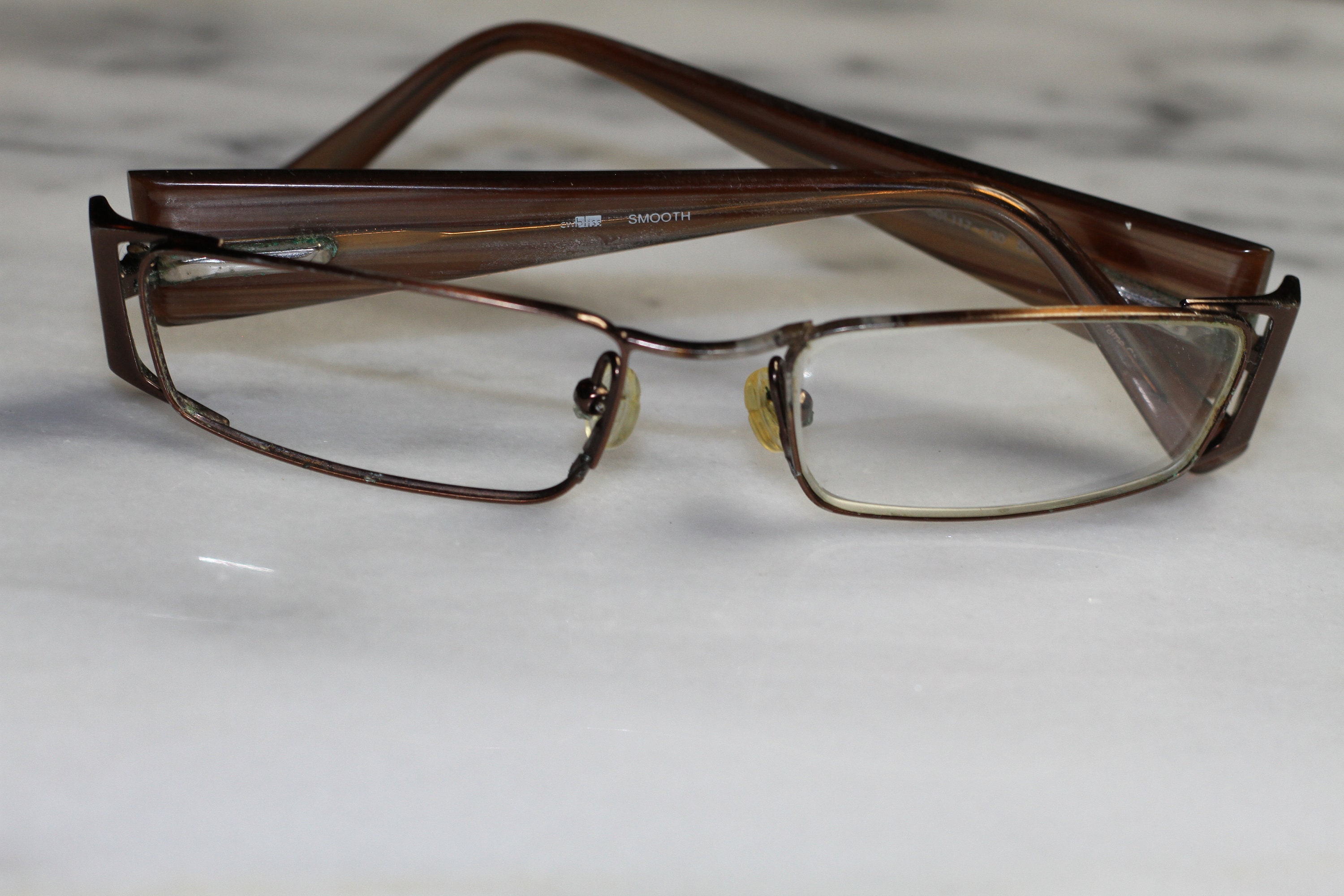 Smooth RX Frames Glasses - Etsy