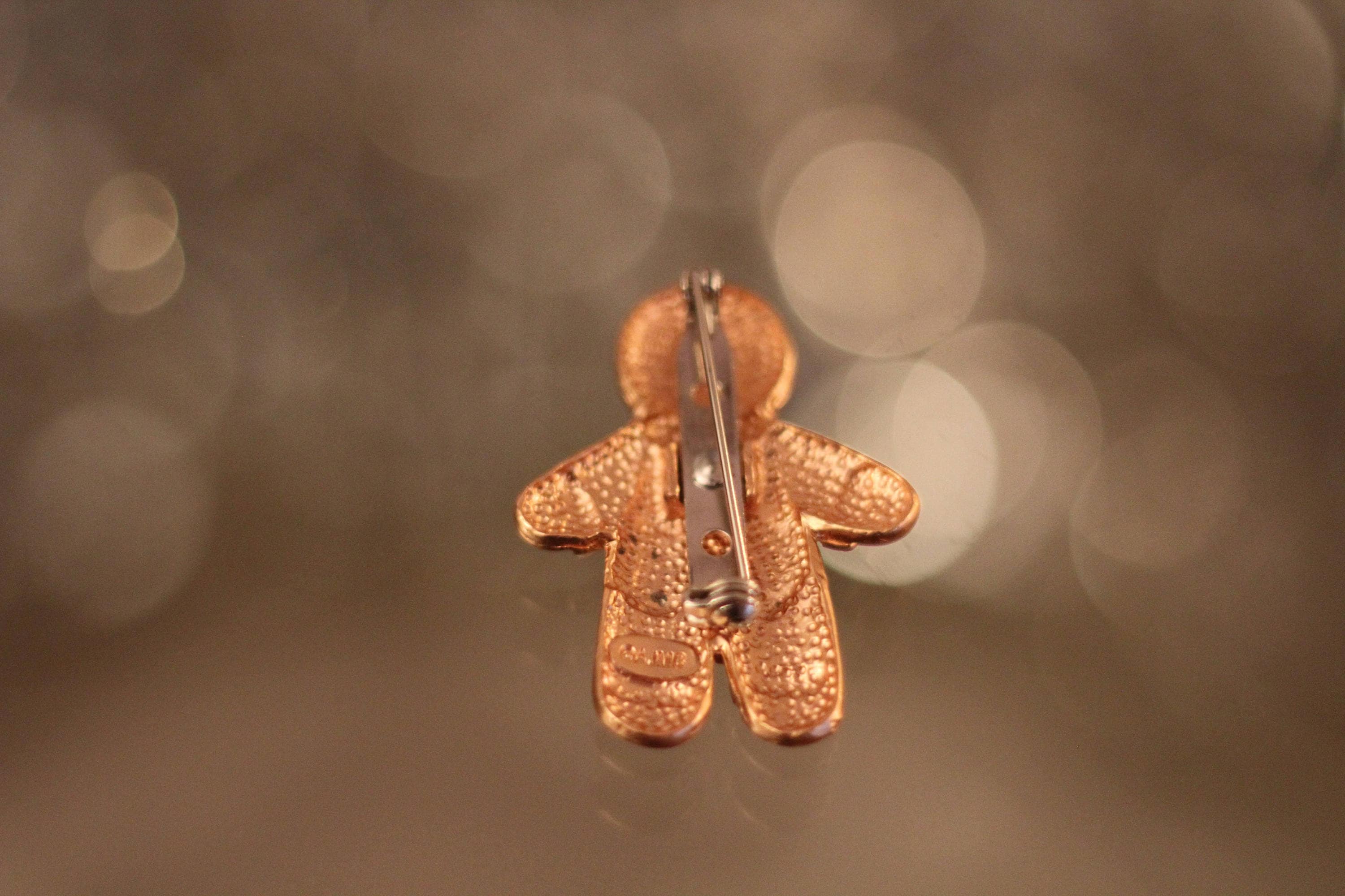 Vintage AJMC Candy Cane Man - Etsy