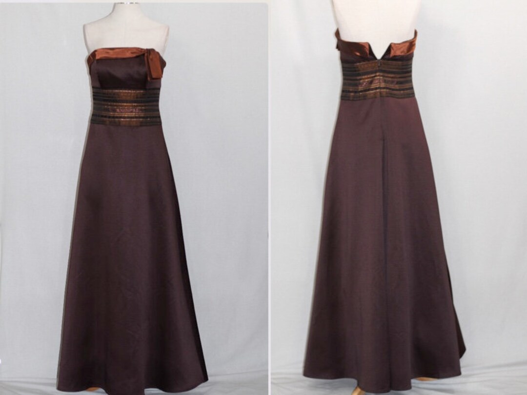 David's Bridal Gown - Etsy