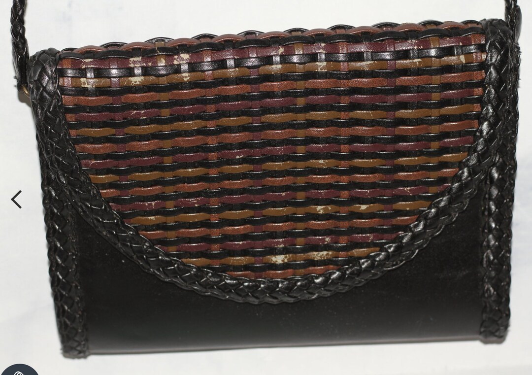 Tianni Genuine Leather Handbag - Etsy