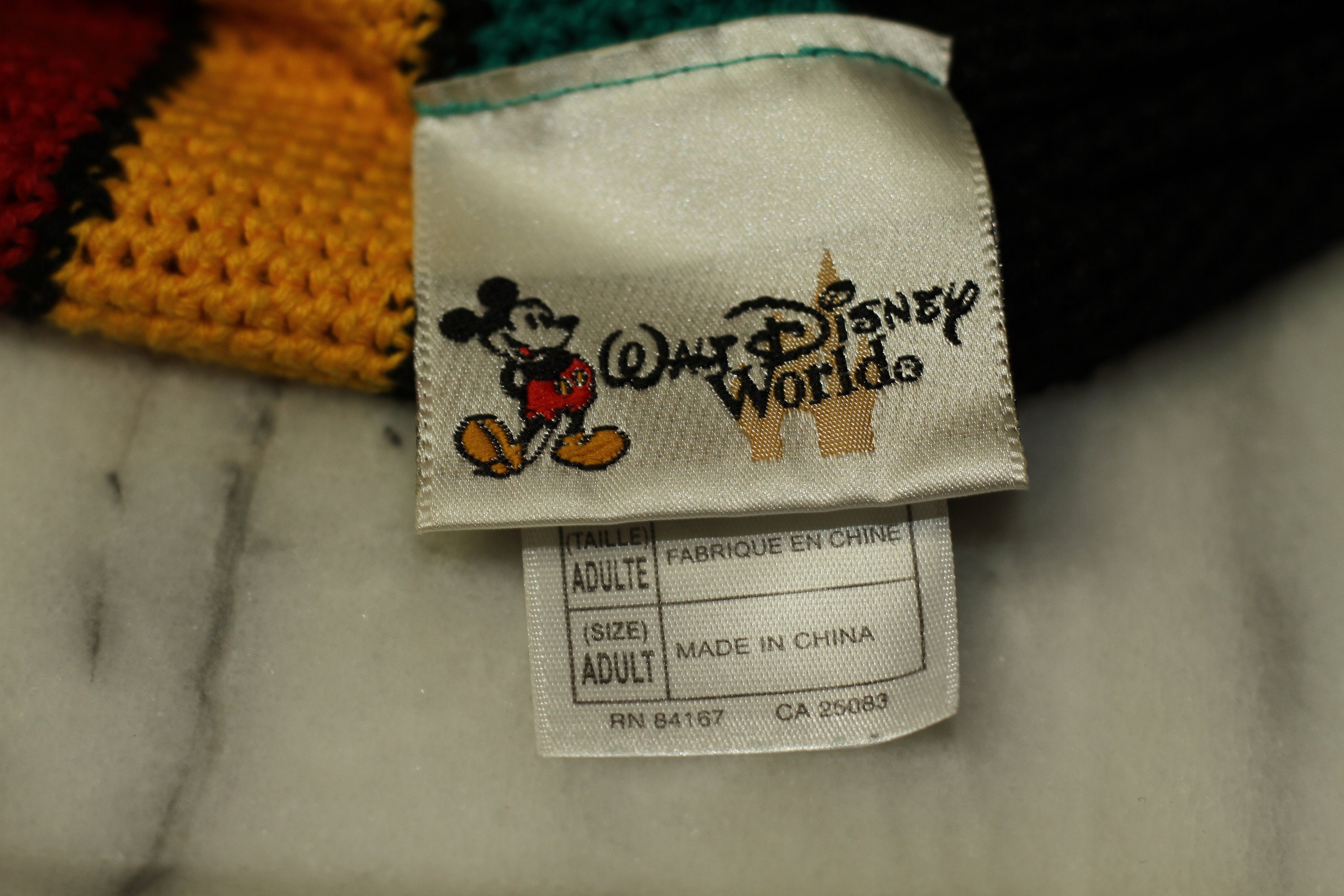 Jamaican Mickey Mouse Hoodie Dread Beanie - Etsy UK