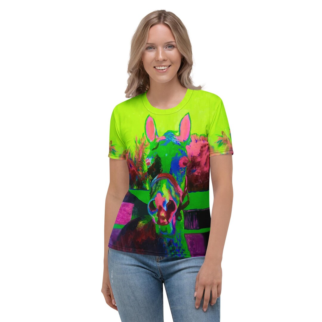 Marcus Women's Crew Neck Shirt - Etsy