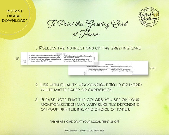 "Wishing You All the Strength You Need Today" Card — Spirit Greetings®