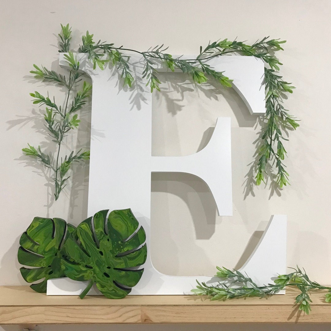 Large Wood Letters, Wedding Letters, Massive Wooden Letters ...