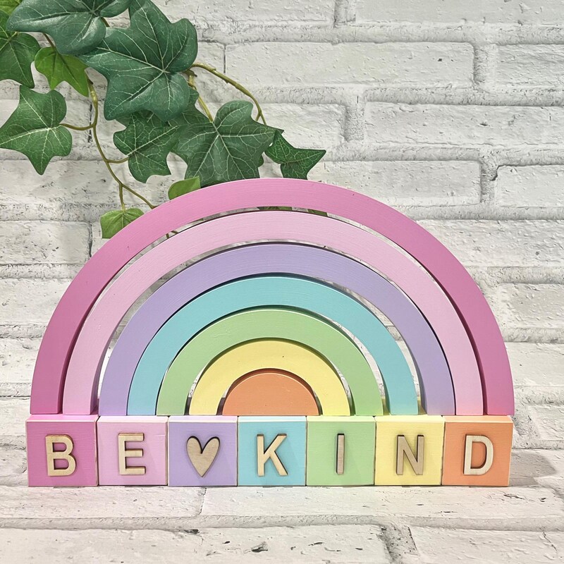 Rainbow Room Decor - Etsy Australia