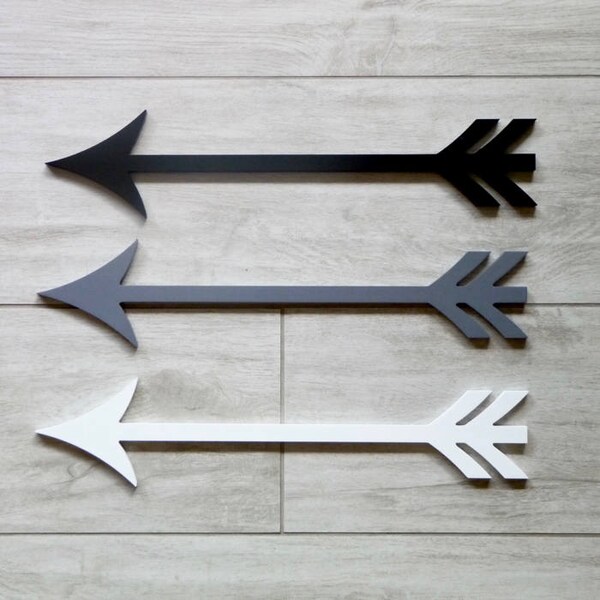 Arrow Nursery - Etsy