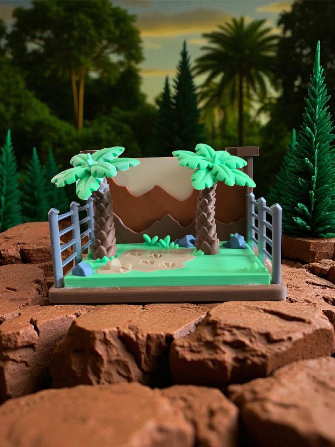 Desk Pet Scenes: Classroom Habitats for Learning & Play - Etsy