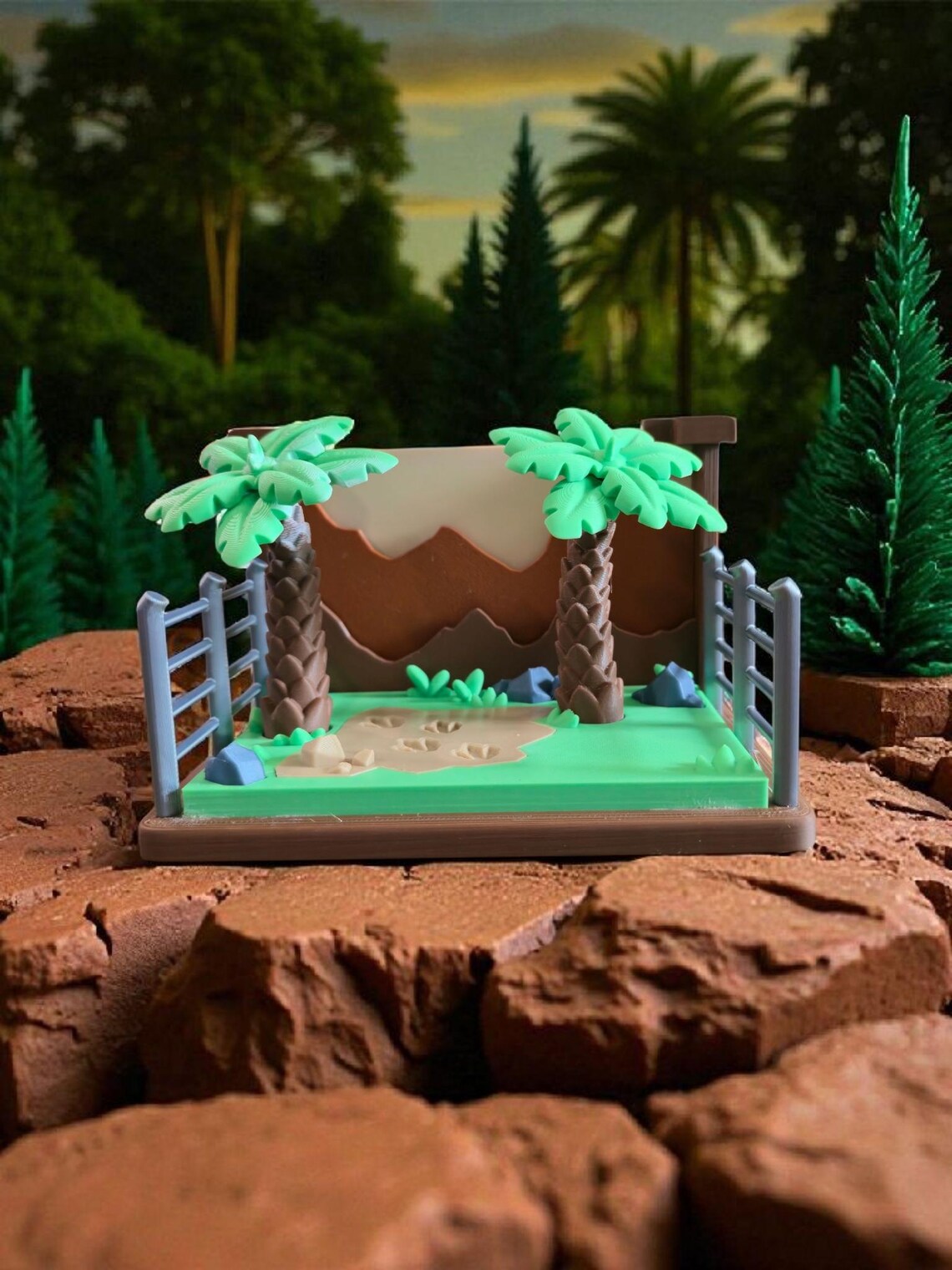 Desk Pet Scenes: Classroom Habitats for Learning & Play - Etsy