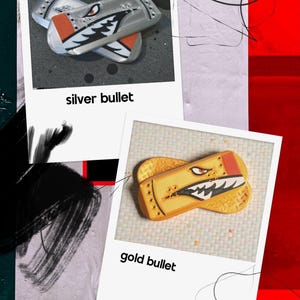 Magnetic Kickflip Fidget Toy: Skateboard Fidgets With Storage Crate - Etsy