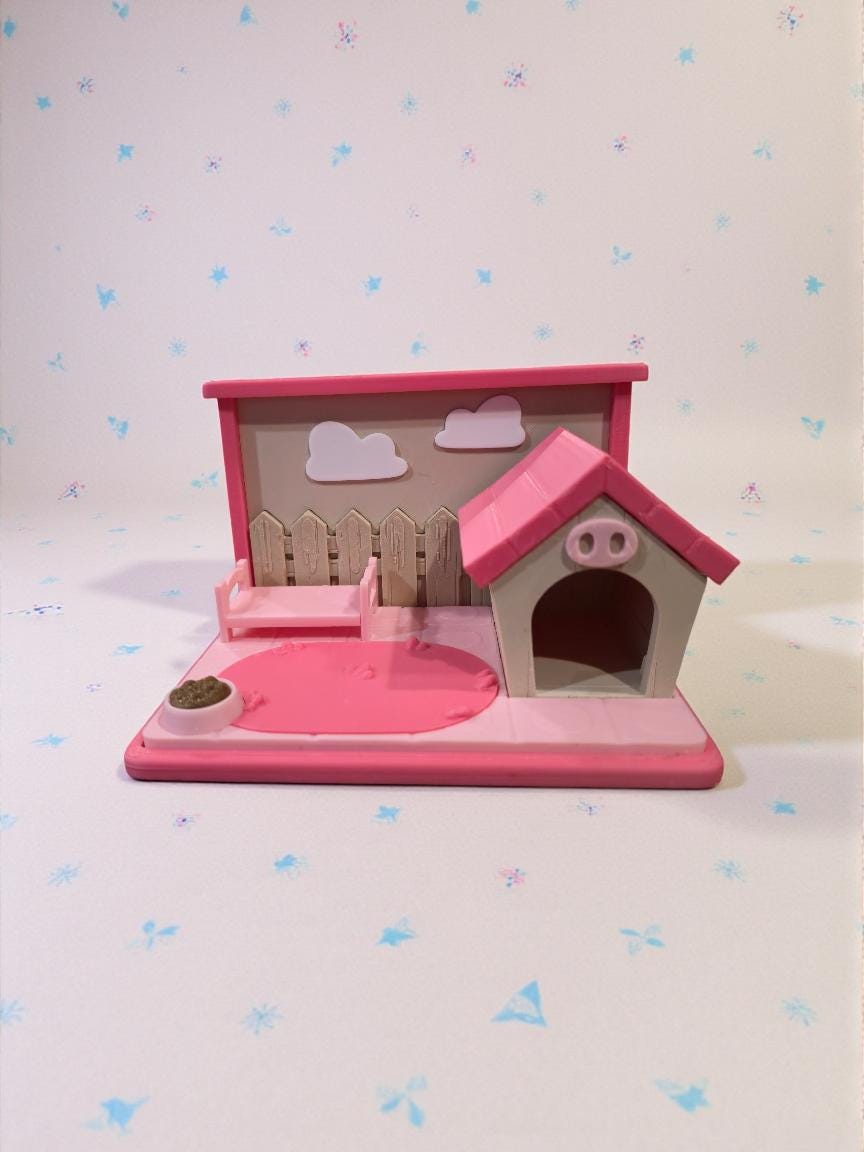Desk Pet Scenes: Classroom Habitats for Learning & Play - Etsy