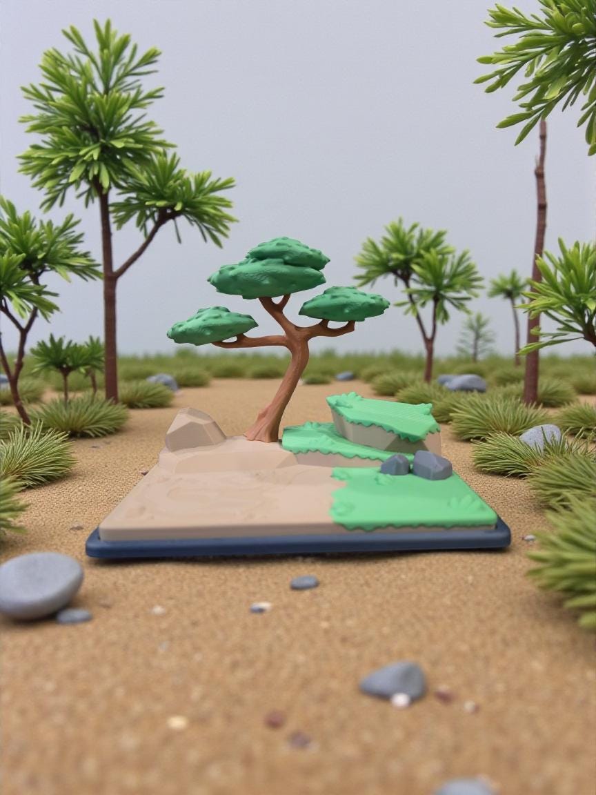 Desk Pet Scenes: Classroom Habitats for Learning & Play - Etsy