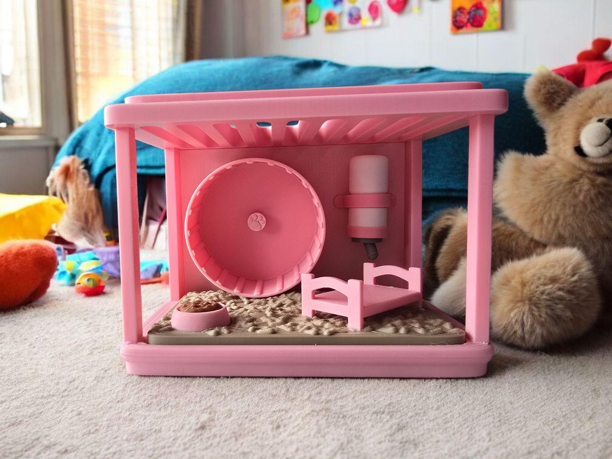 Desk Pet Scenes: Classroom Habitats for Learning & Play - Etsy