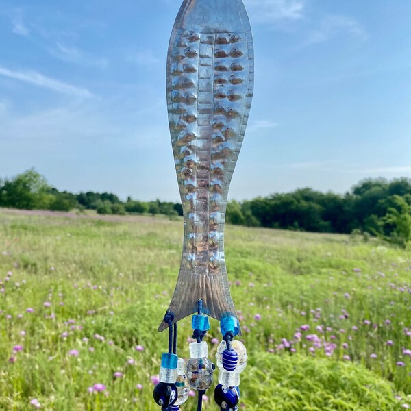Fish Wind Chimes - Etsy