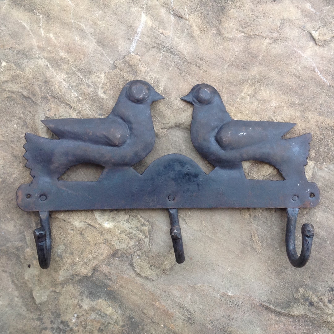 Bird Hook - Etsy
