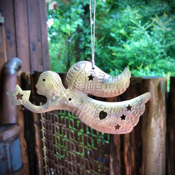 Metal Angel - Etsy