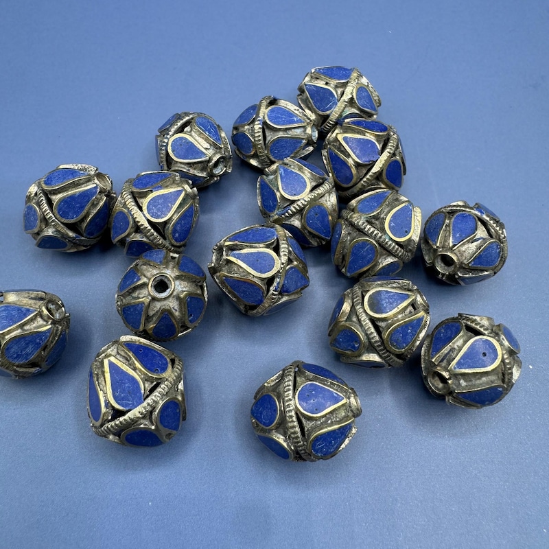 Afghan Turkmen Jewellery - Etsy