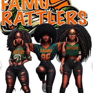FAMU RATTLERS Sublimation, DTF and More - Etsy