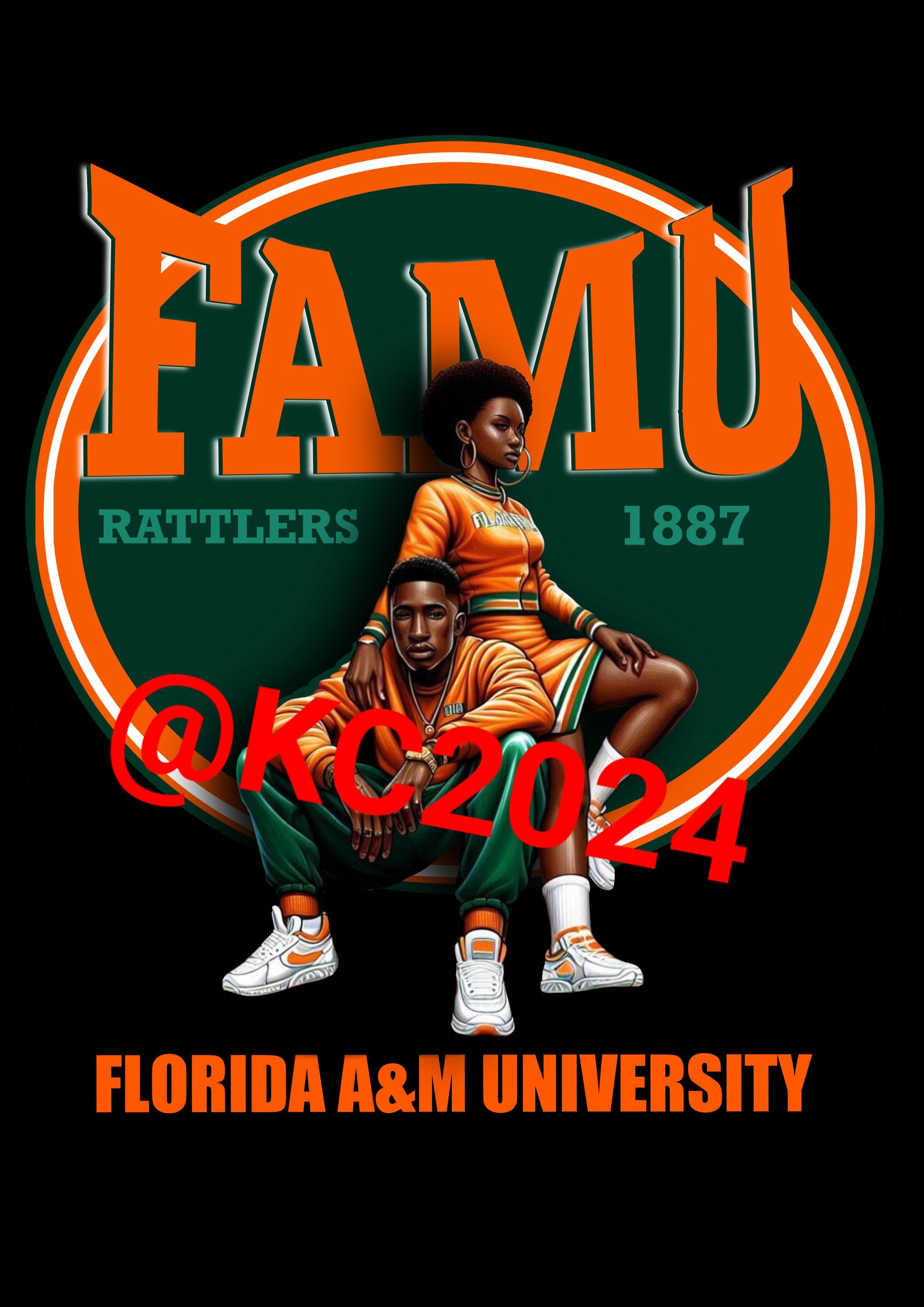 3 HBCU Inspired Famu Art - Etsy