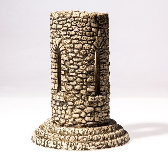 Candlestick Lantern Gothic Tower - Etsy