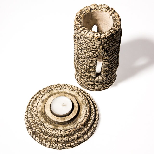 Candlestick, Lantern, Gothic Tower - Etsy