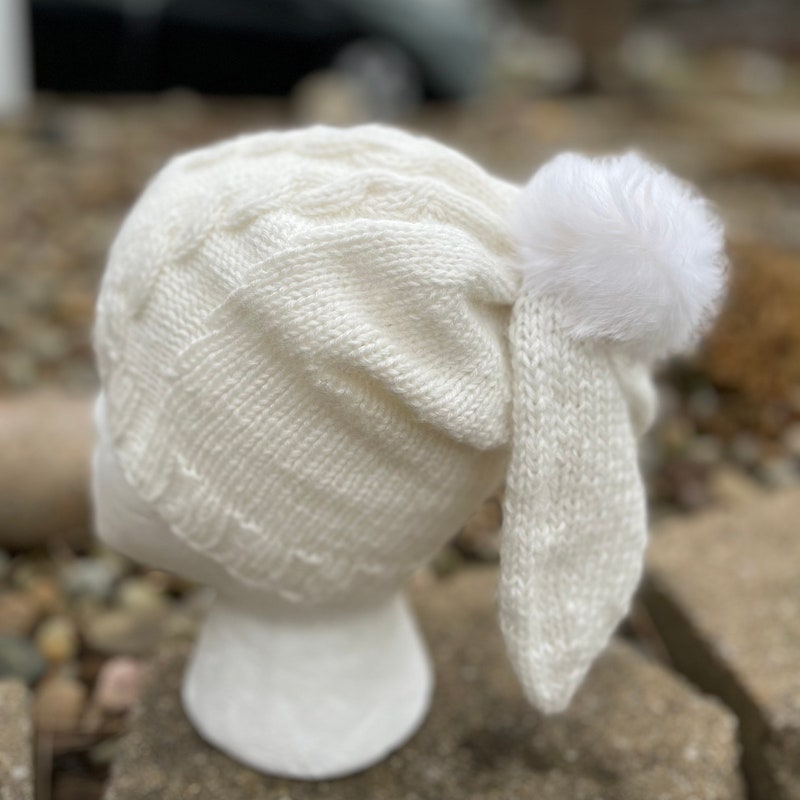 White Rabbit Hat - Etsy