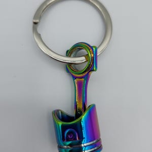 Piston Keychain - Etsy