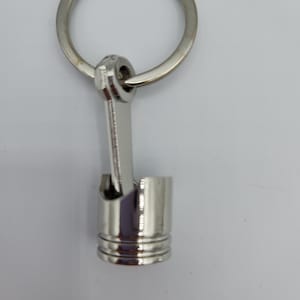 Piston Keychain - Etsy
