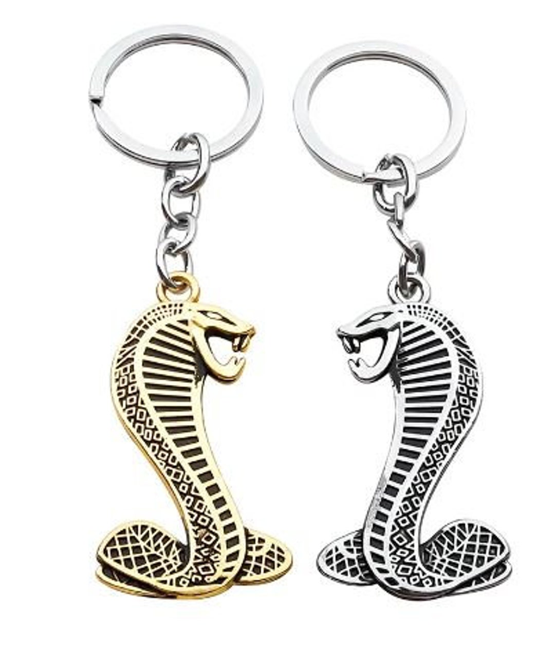 Cobra Keychain Shelby GT - Etsy