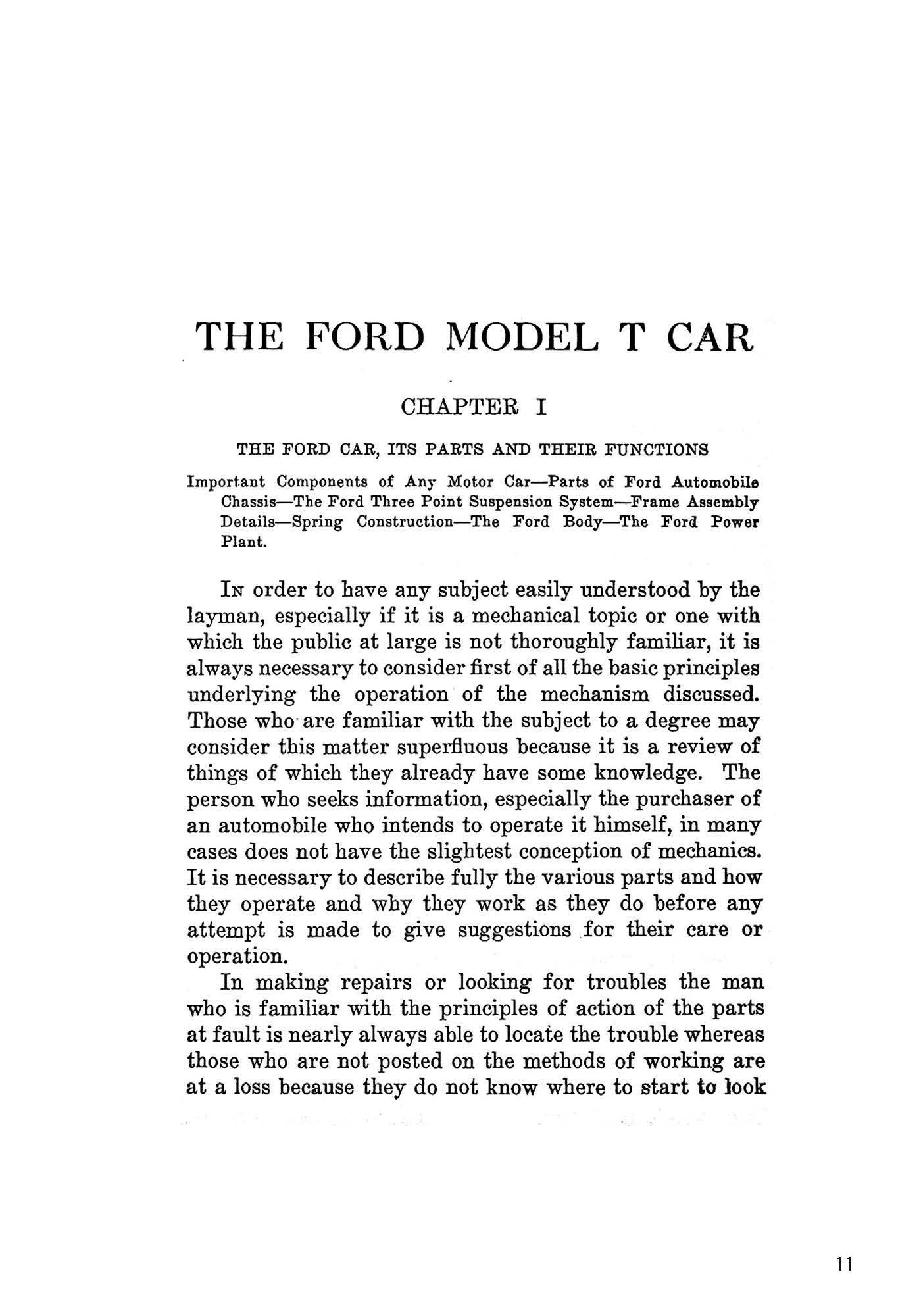 The Complete Ford Model T Guide: Enlarged Illustrated Special Edition ...