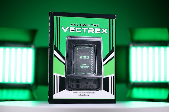 All Hail the Vectrex: Ultimate Collectors Review Guide | Etsy Canada
