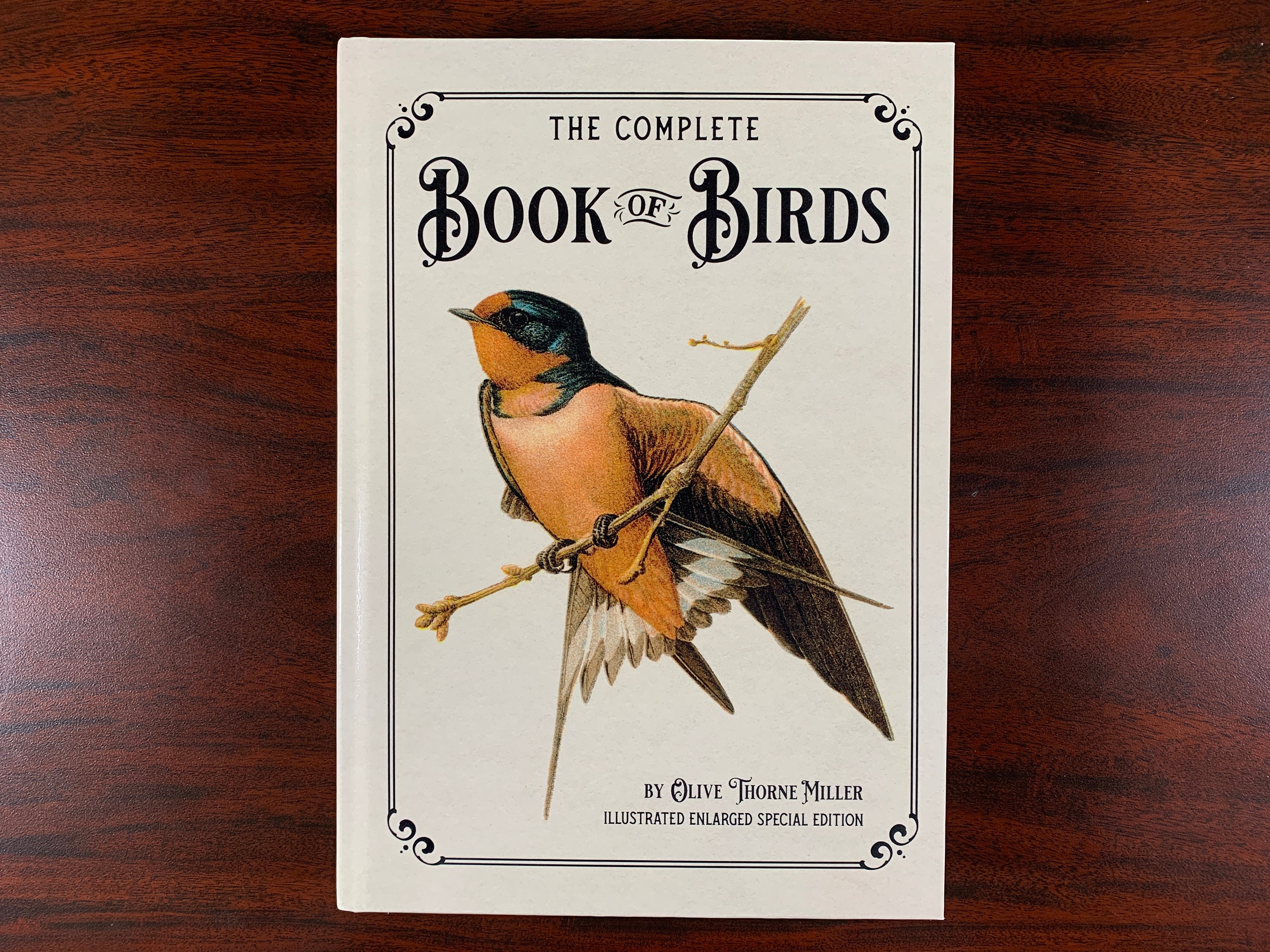 The Complete Book of Birds: Illustrated Enlarged Special Edition ...