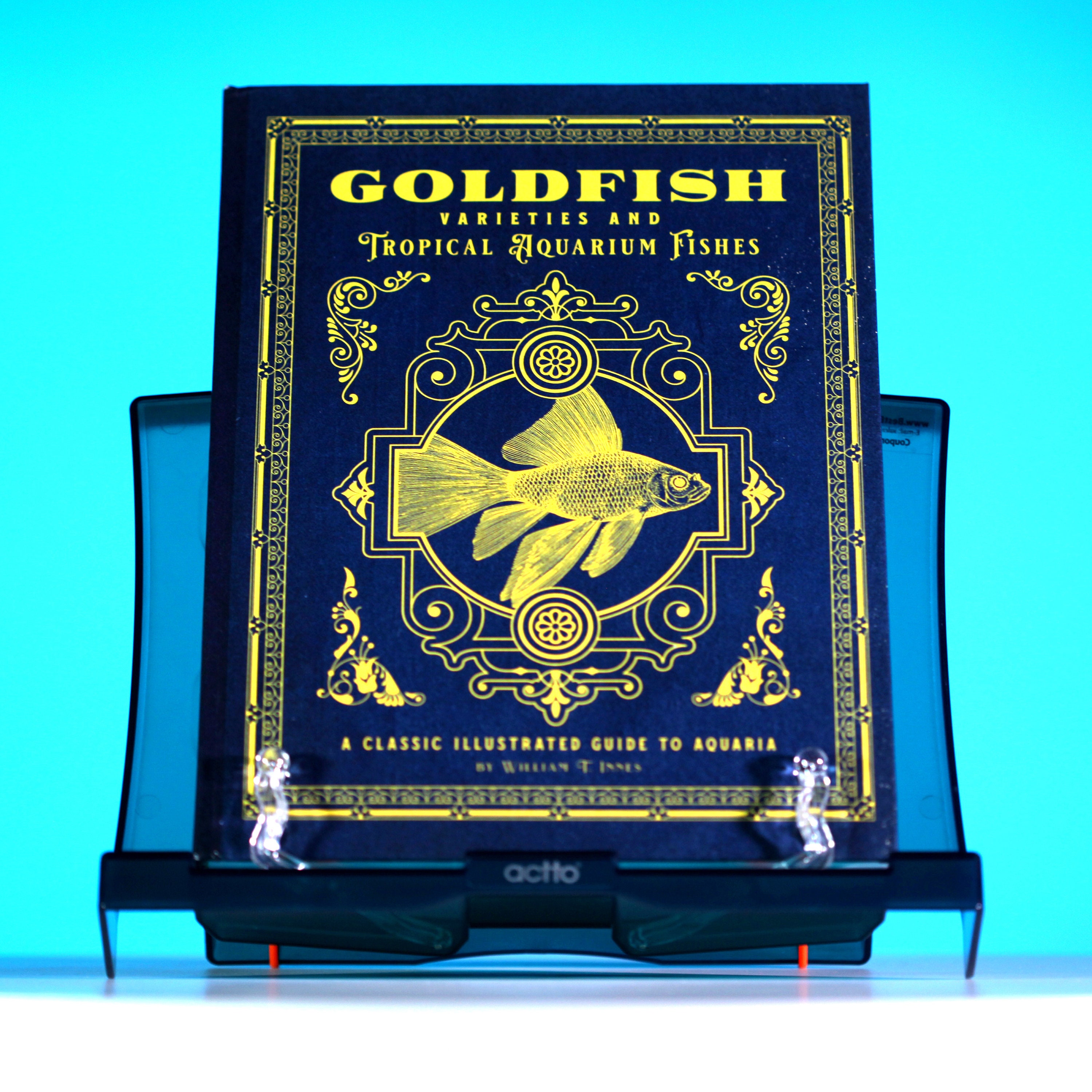 Goldfish Varieties and Tropical Aquarium Fishes: A Classic Illustrated ...