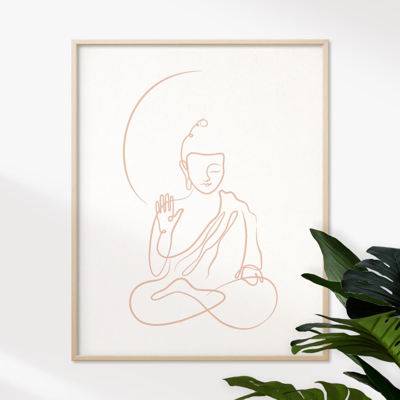 Calming Wall Art - Etsy