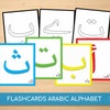 31 Arabic Alphabet Flashcards ROAD, Quran, Homeschool, Classroom, EYFS ...