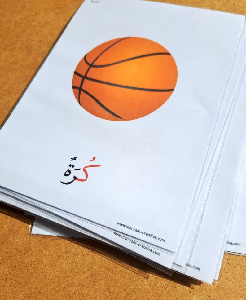 28 Arabic Letters Images Double Flashcards, Arabic Alphabet, Phonics ...