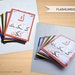 30 Arabic Flashcards Letters Positions, A4 Posters, Alphabet Letters ...