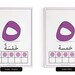 21 Arabic Numbers Chart Posters With 10 Frame Counting, PDF, Math ...